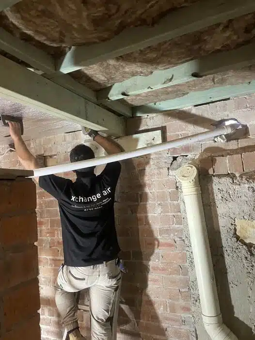 Underfloor & Subfloor Insulation Sydney | Xchange Air